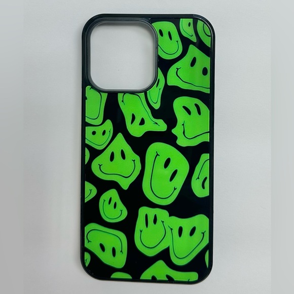 Cell Phones & Accessories | Iphone 14 Pro Max Case Drippy Smiley ...